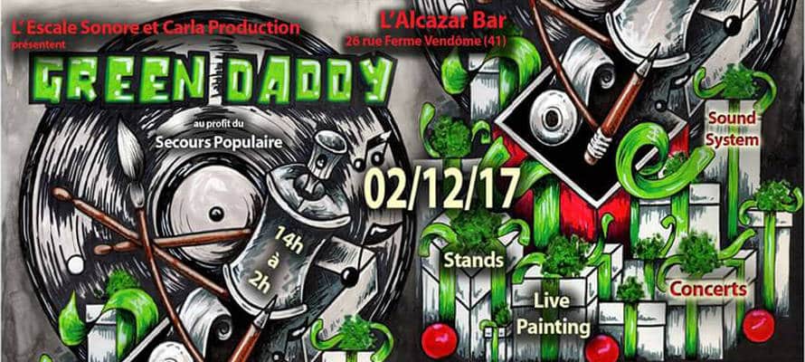 Green Daddy - Le Petit Vendomois