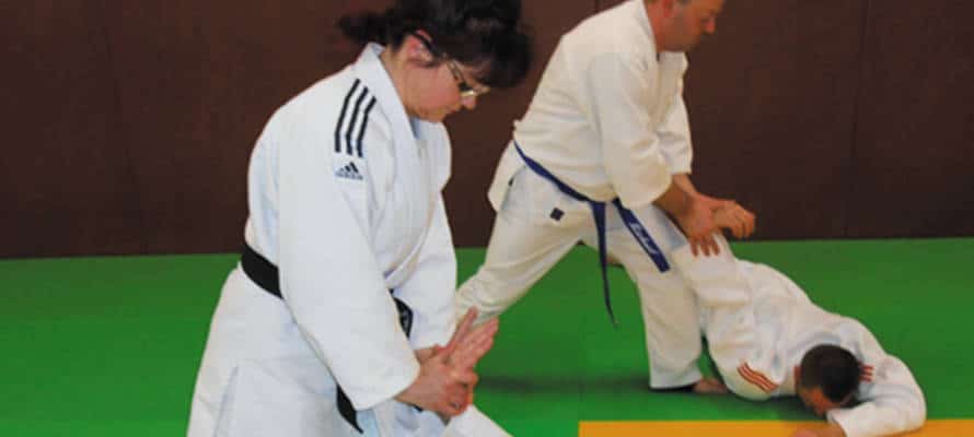 Le Jujitsu pour apprendre à se défendre - Le Petit Vendomois
