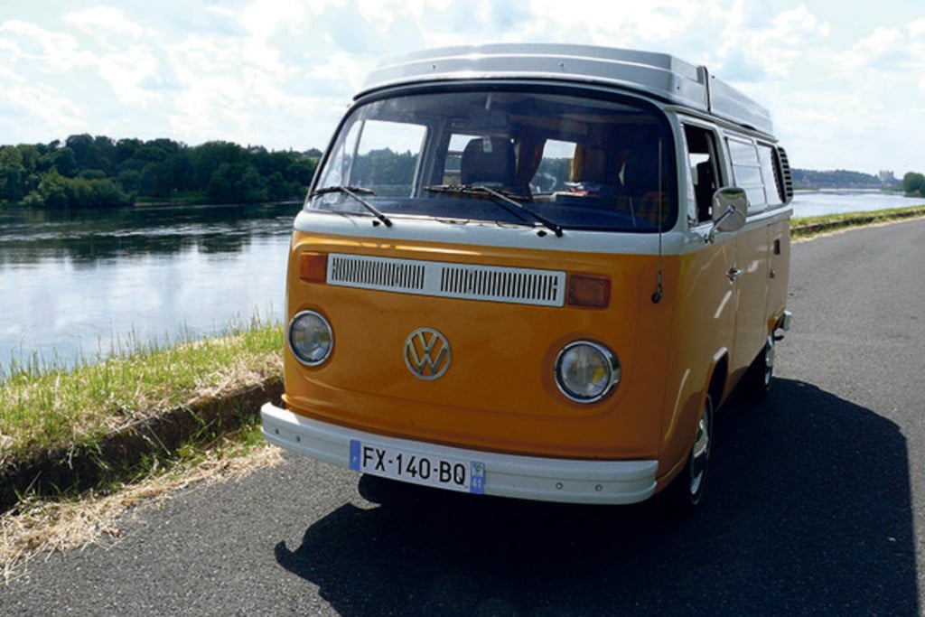 Combi Tour en Val-de-Loire - Le Petit Vendomois